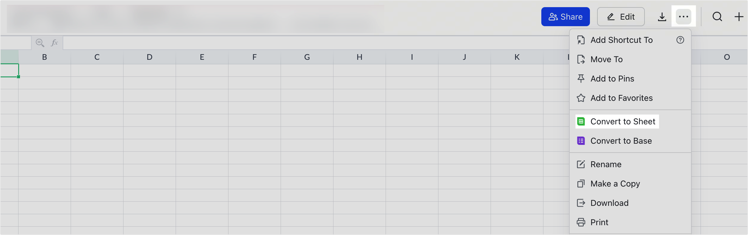 Upload local files and folders
