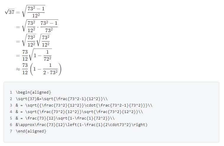 Use Latex To Edit Equations In Docs