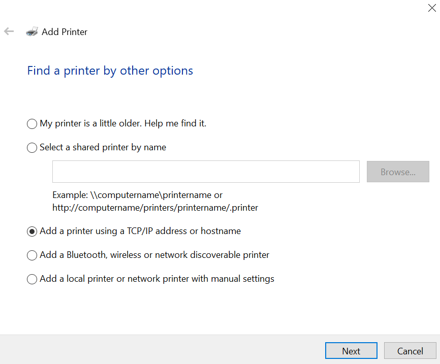 Admin | Deploy CloudPrint