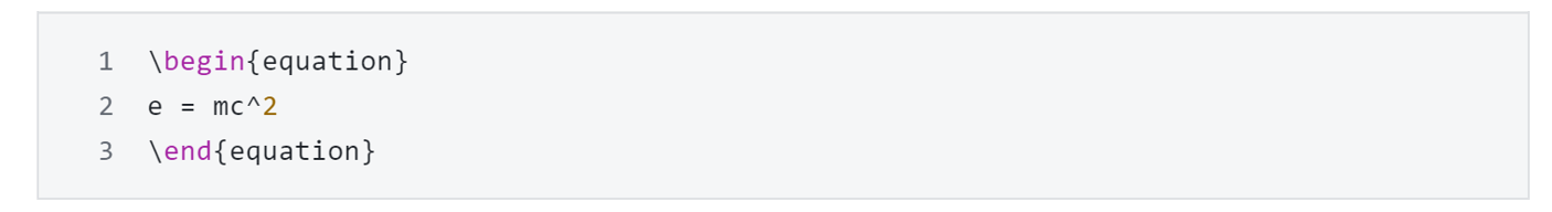 Use LaTeX to edit equations in Docs