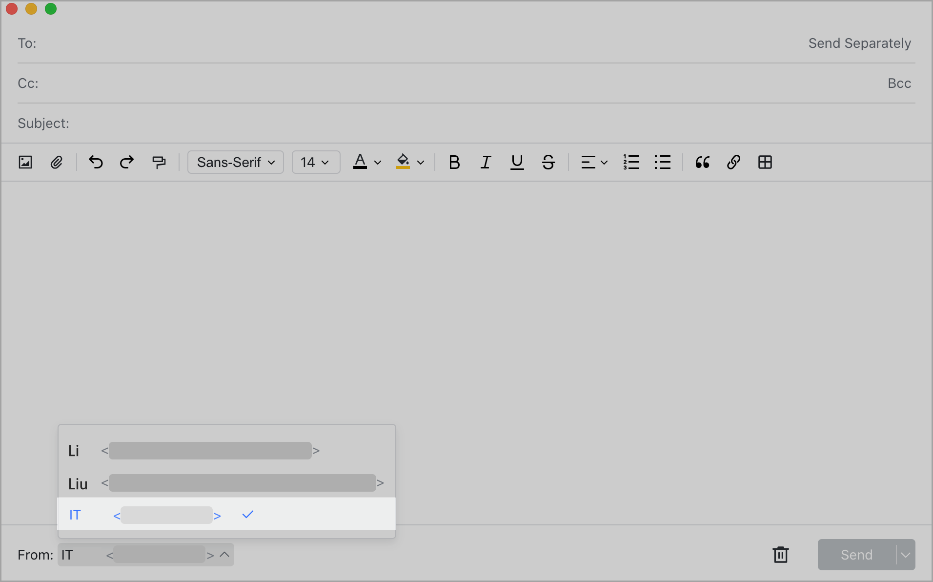 V5.1 Save yourself from notification overload with enhanced settings