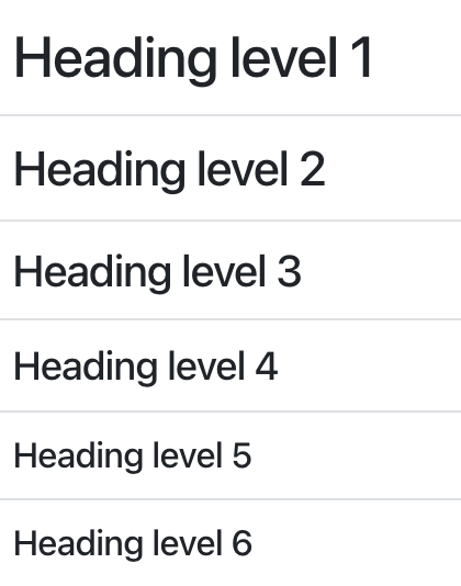 Markdown syntax for automation emails