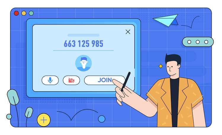 Meet and communicate efficiently with Feishu