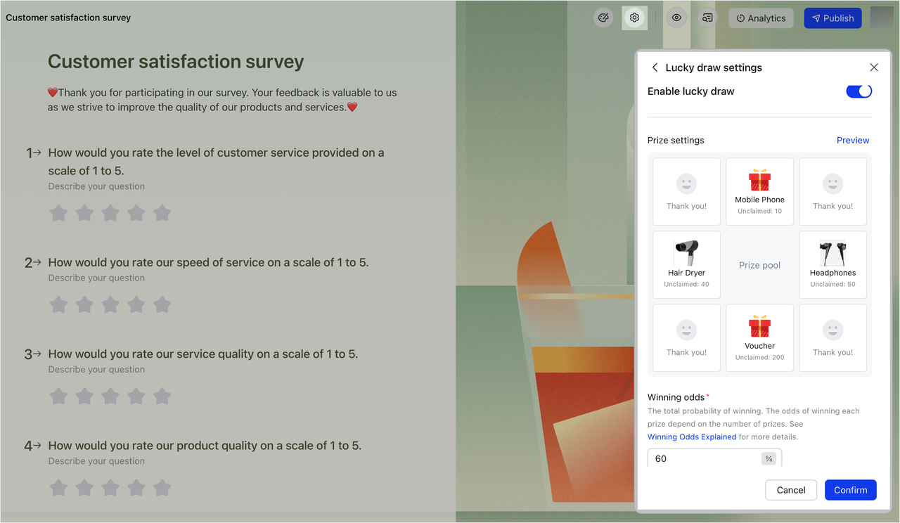 V7.13 Preview advanced permissions configurations for Base!