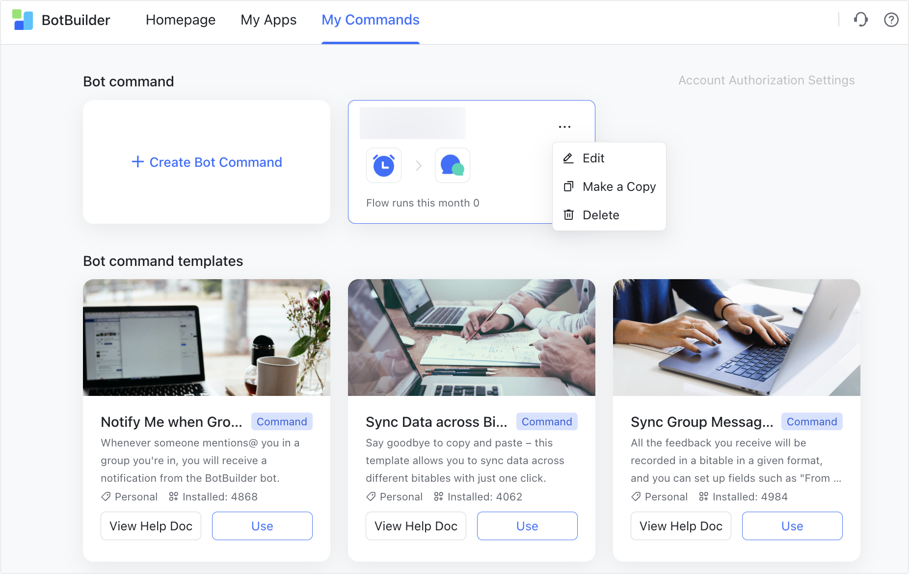 Overview Of Botbuilder