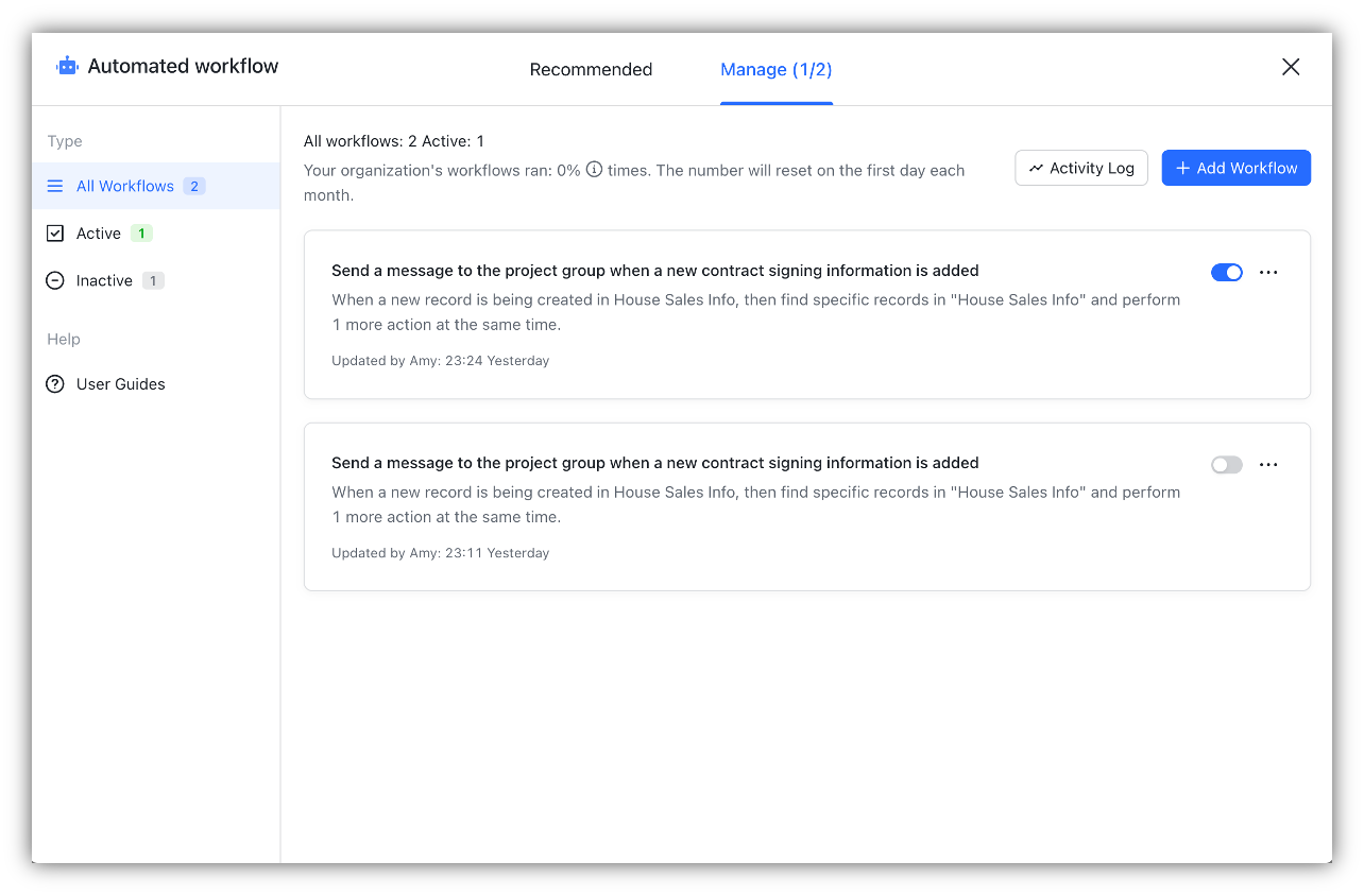 Feishu Business and Enterprise plans – Overview of Features
