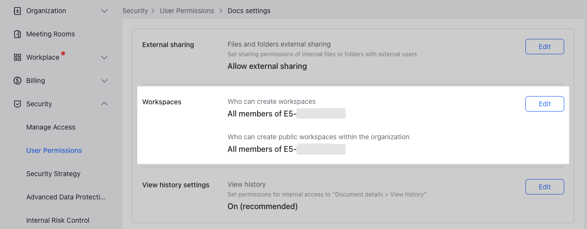 Wiki administrator guide