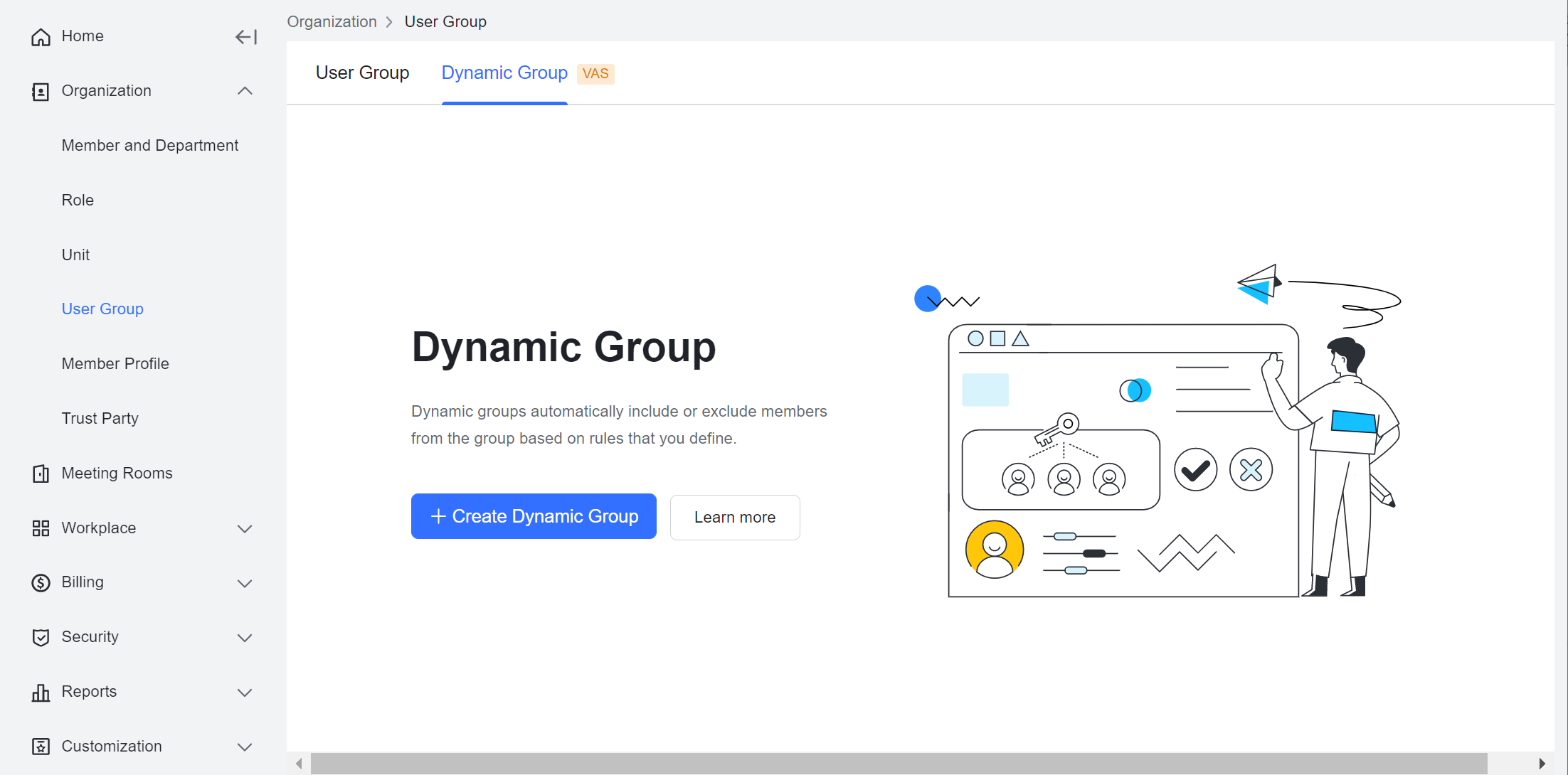 Target your Subscriptions content pushes