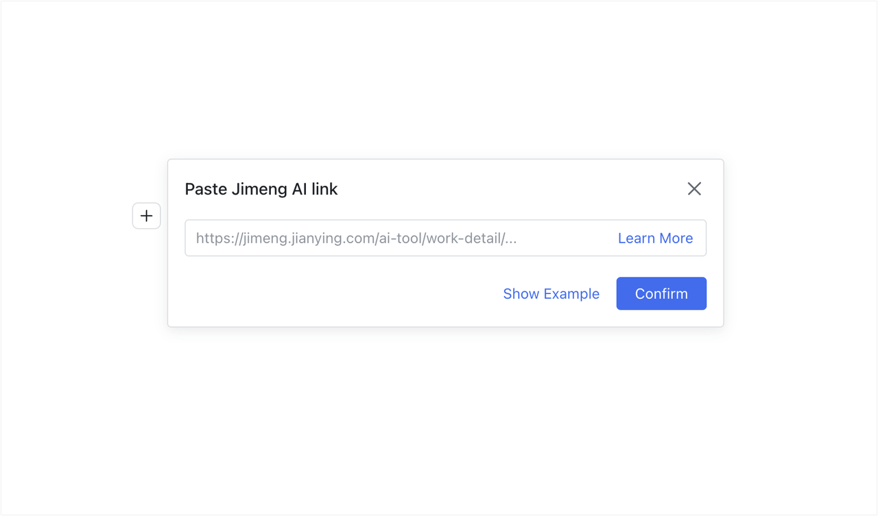 Embed Jimeng AI in Docs