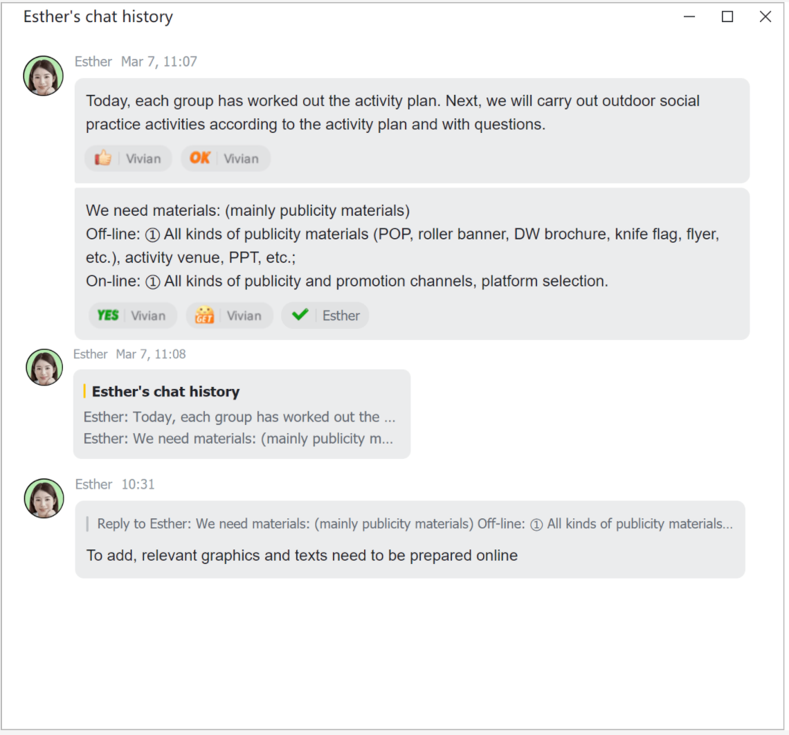 How To Forward Delete Favorite And Select Messages