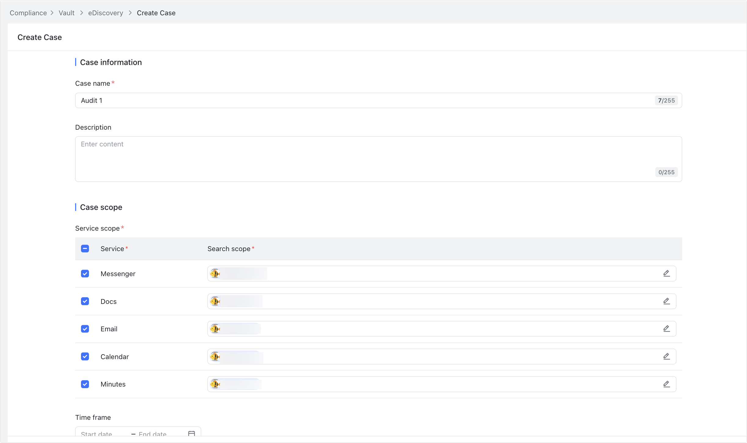 Admin | Overview of Feishu Compliance features