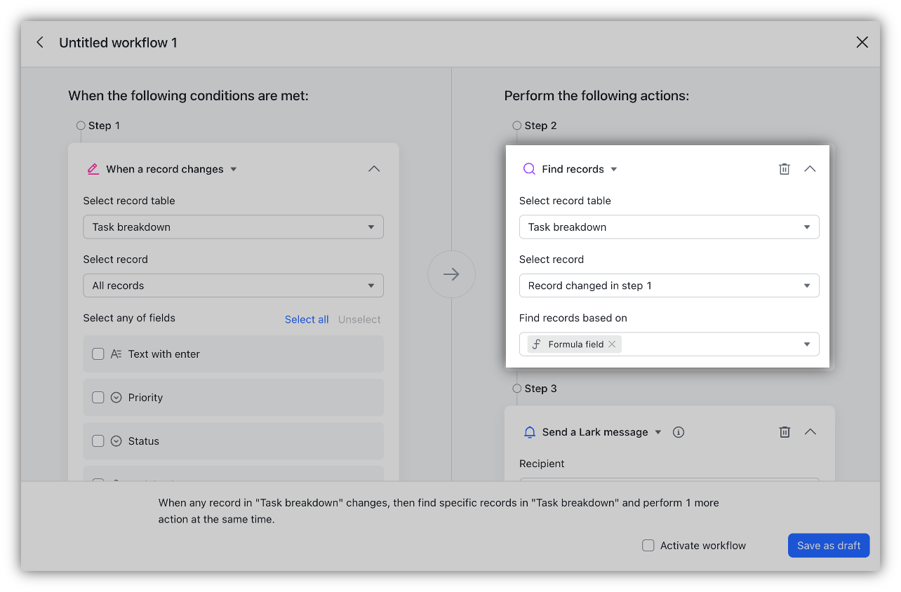 Base Automated Workflow Faqs