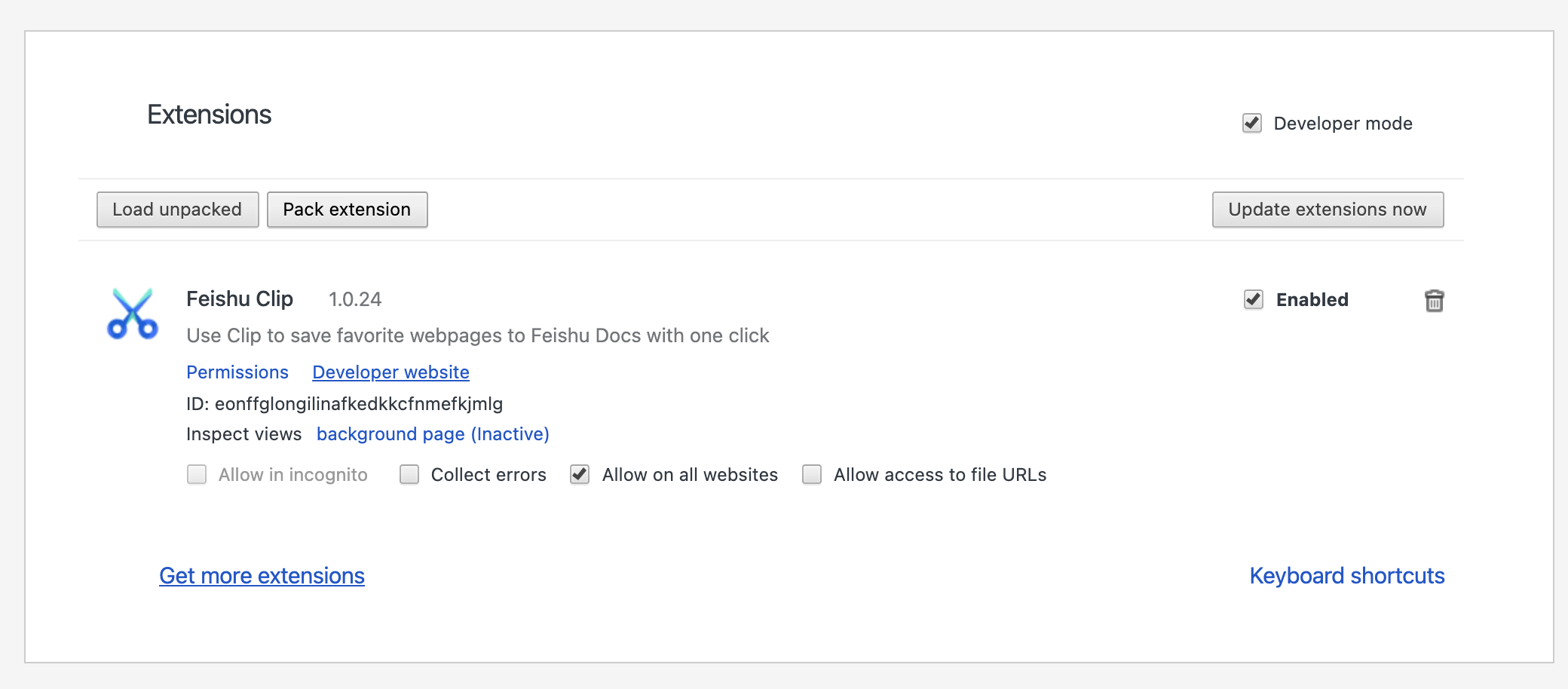 Install and use Clip