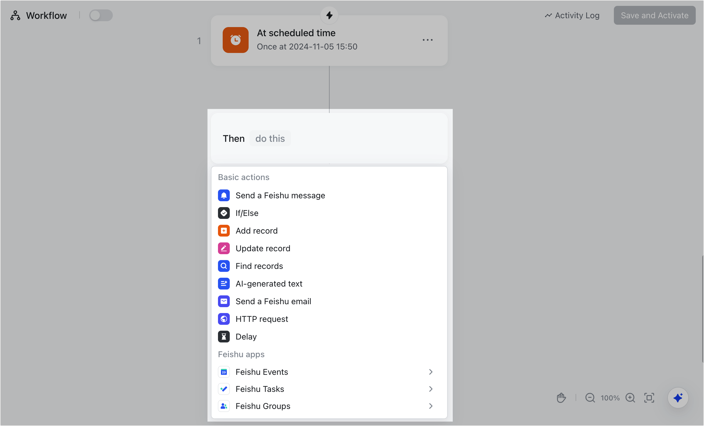 Overview of Workflow in Base