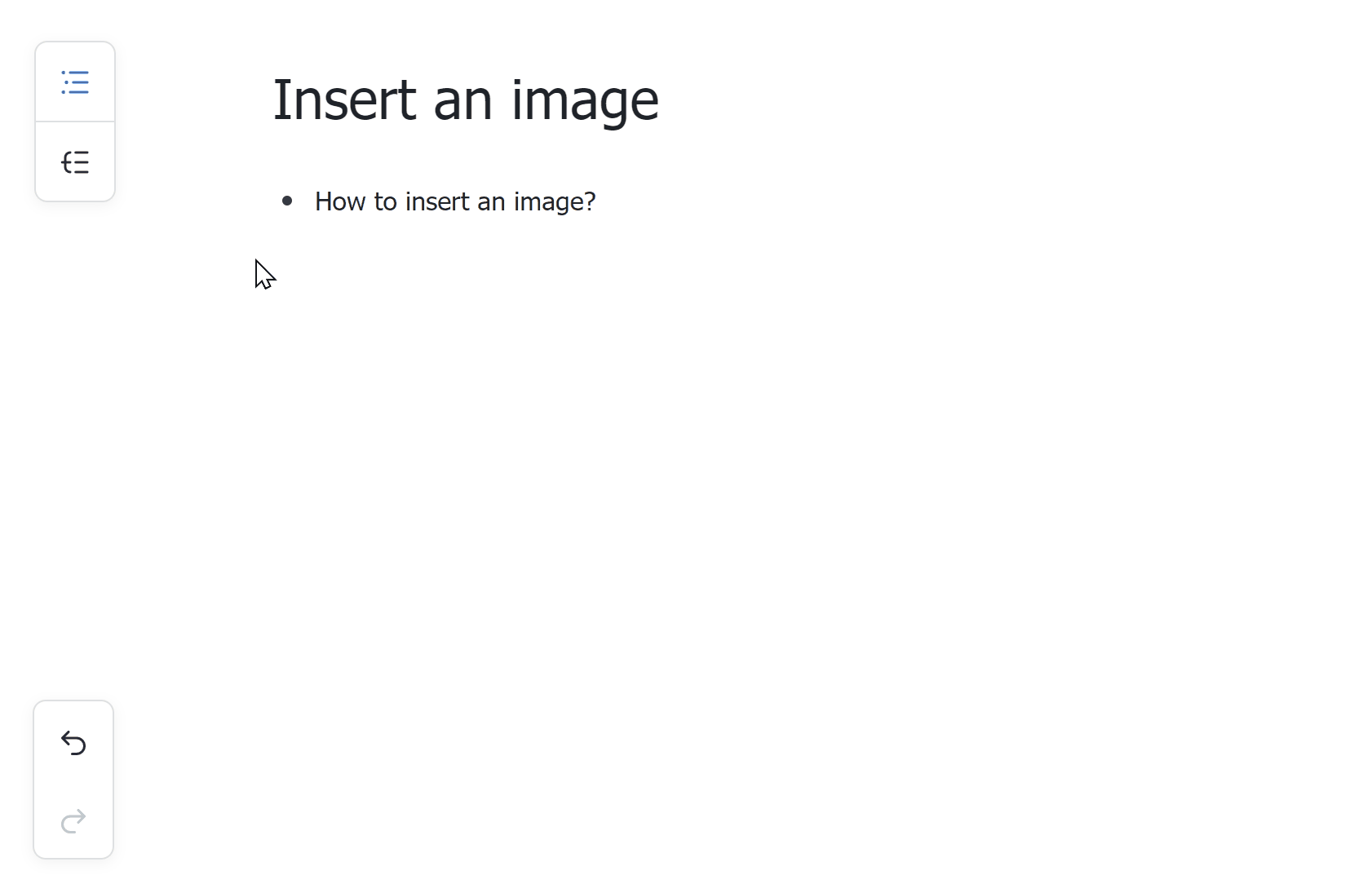 Add Zoom In And Delete Images