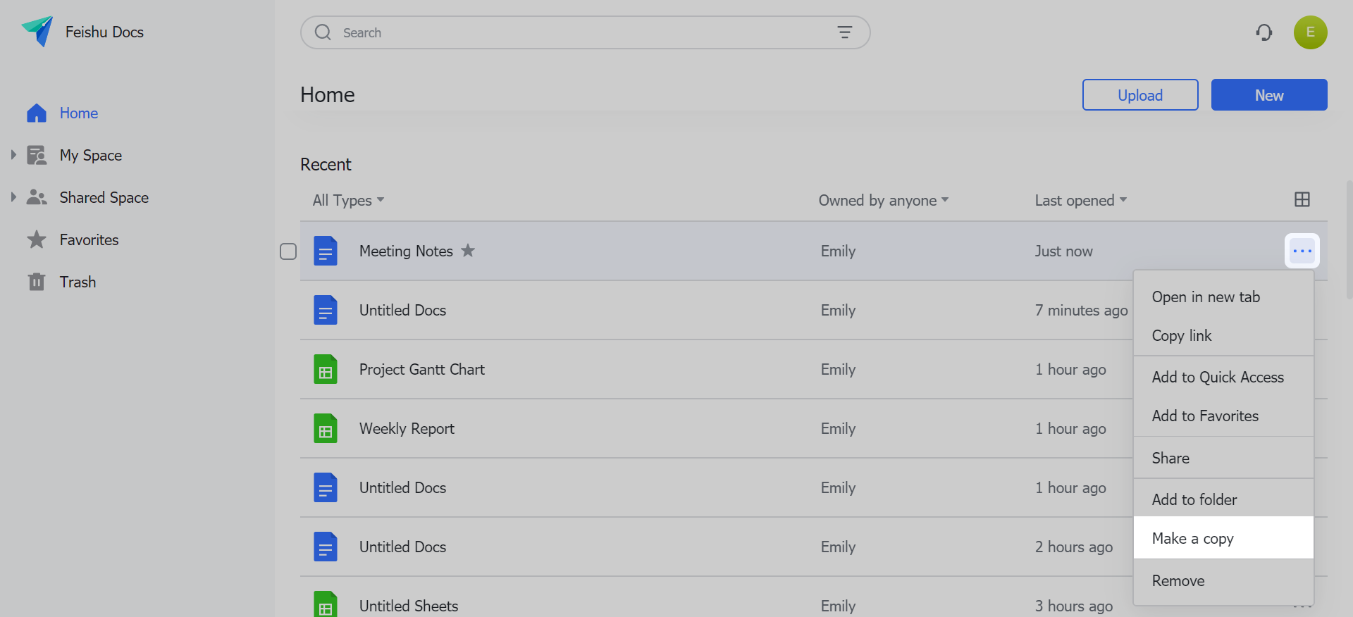 Make A Copy Of Documents Print And Download