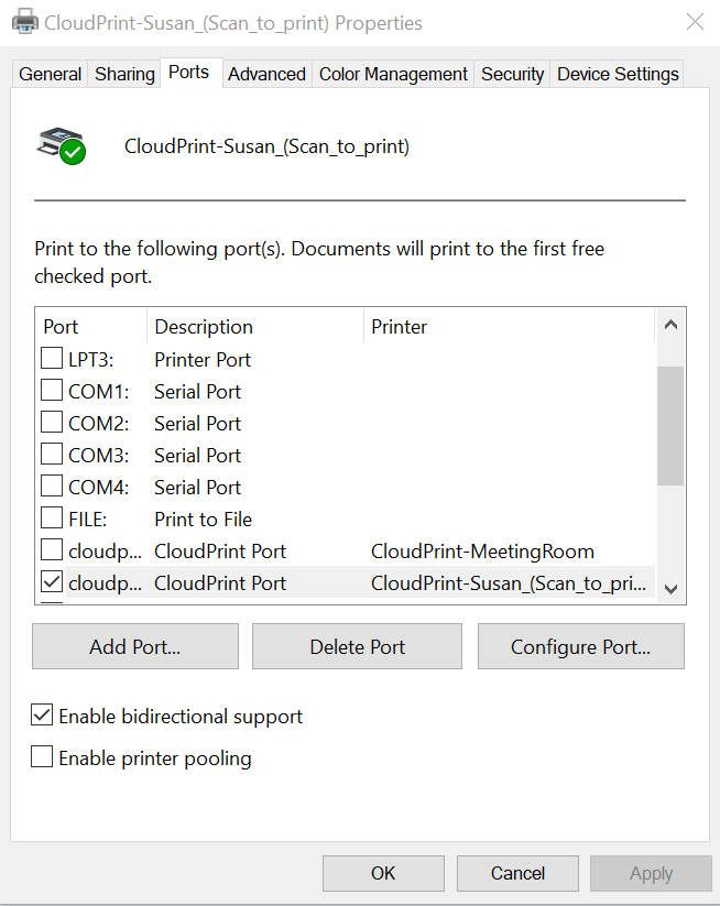 FAQs for CloudPrint Installation and Management
