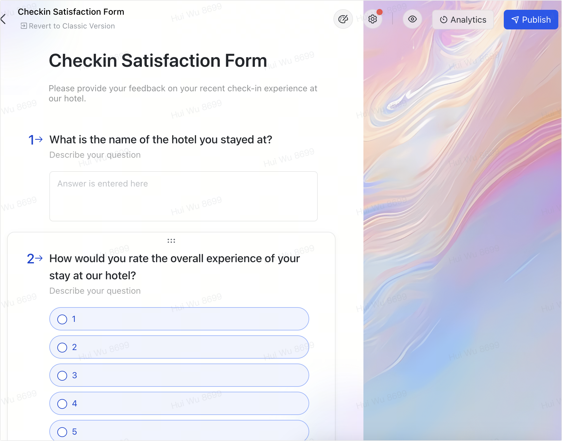AI Companion user manual