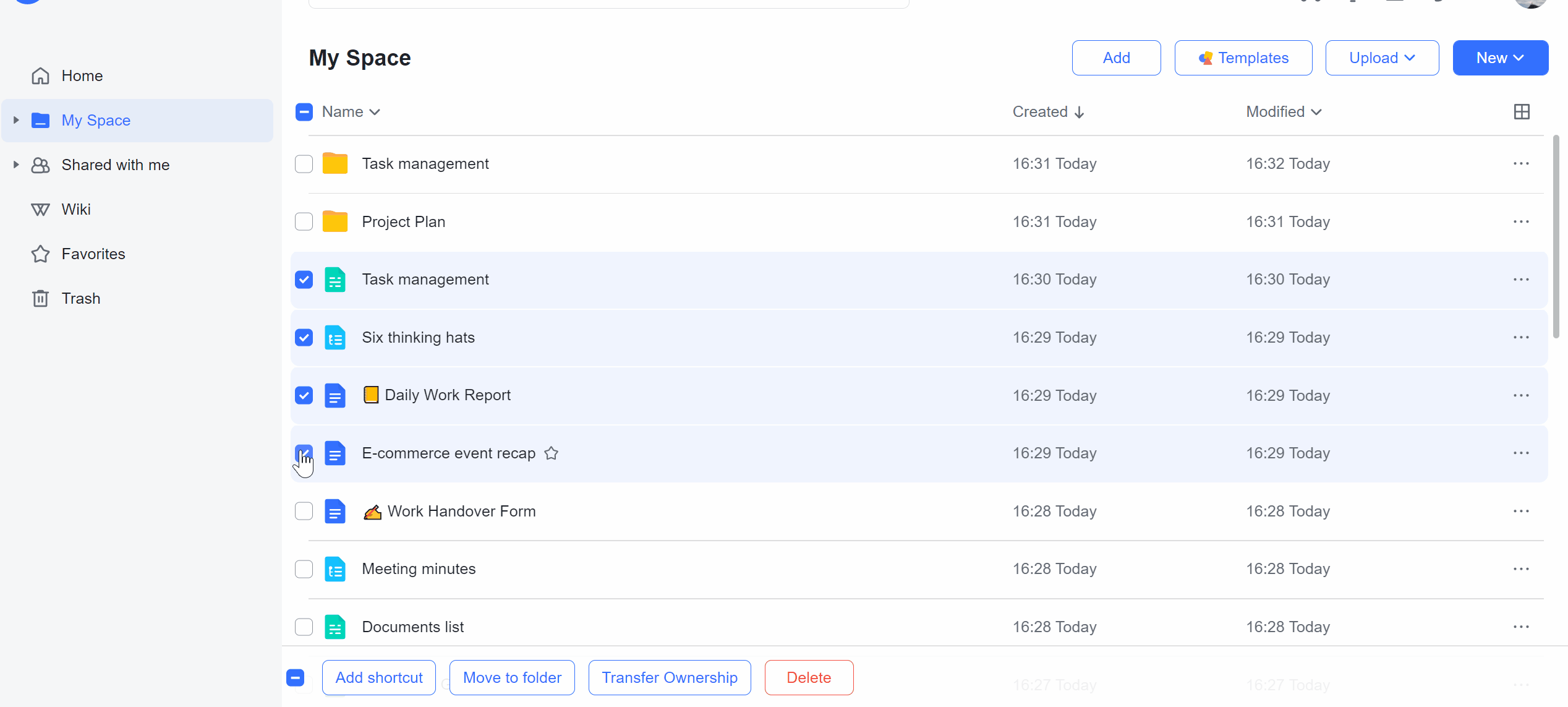 V52 Stay Informed About Your Latest Docs Details 