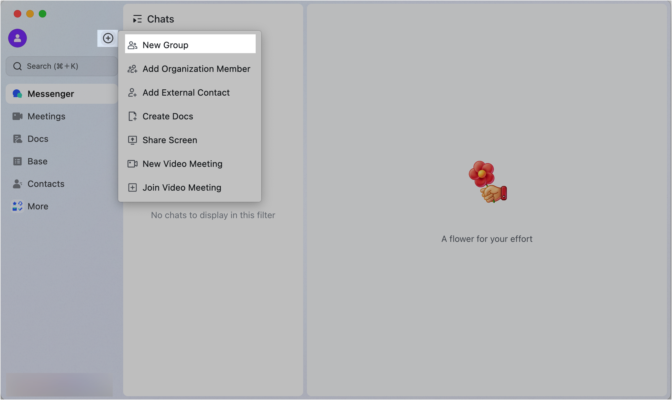 Feishu Business and Enterprise plans – Overview of Features
