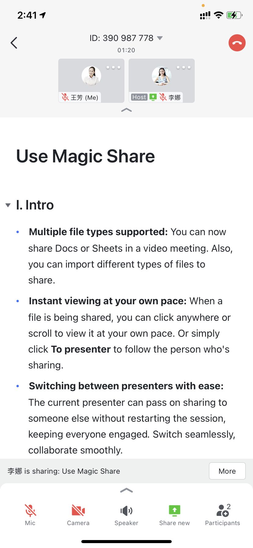 Magic Share: Five tips to go from beginner to advanced