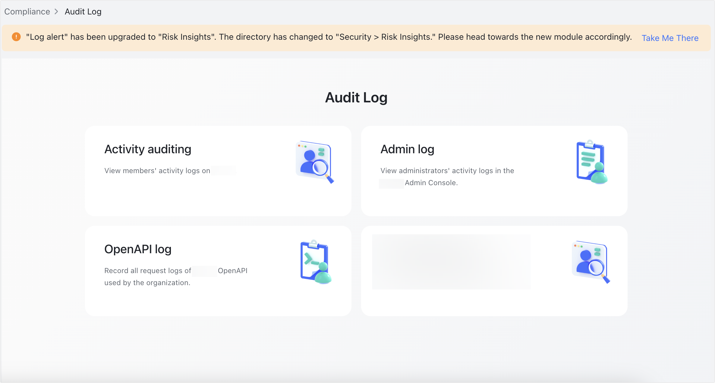 Admin | Overview of Feishu Compliance features