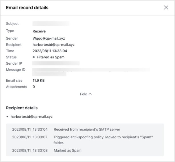Admin | Troubleshoot the issue that members cannot receive emails in Feishu Mail