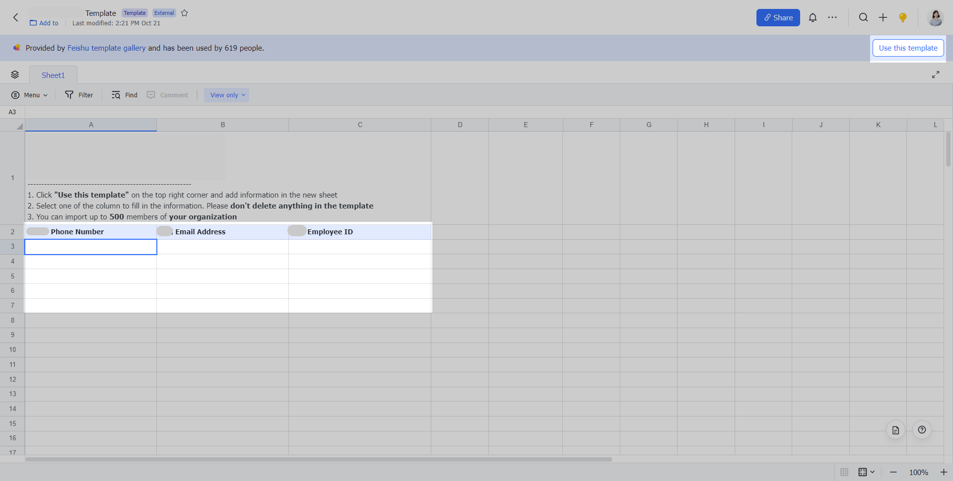 Batch import members to a group Batch import members to a group