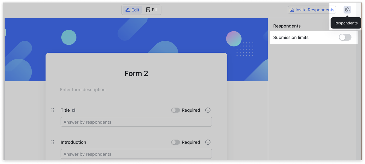 Use form views in Base