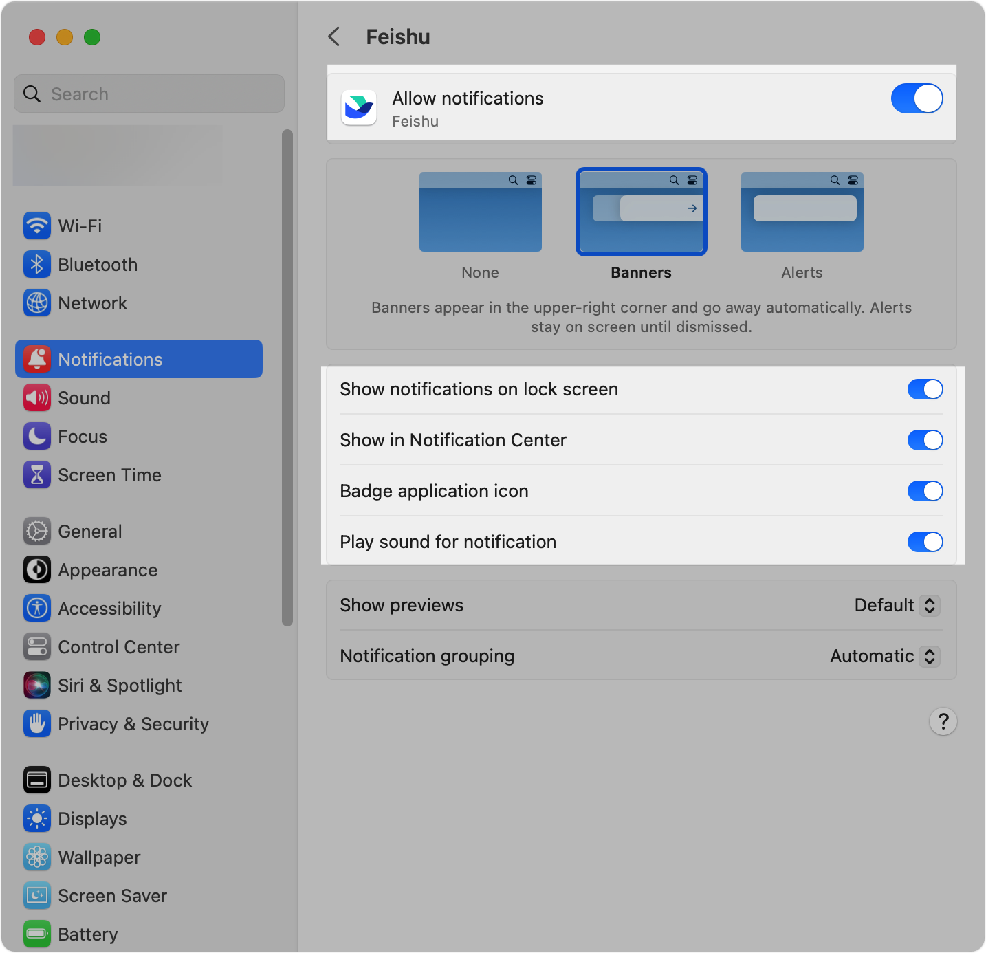 How can I fix message notification problems?