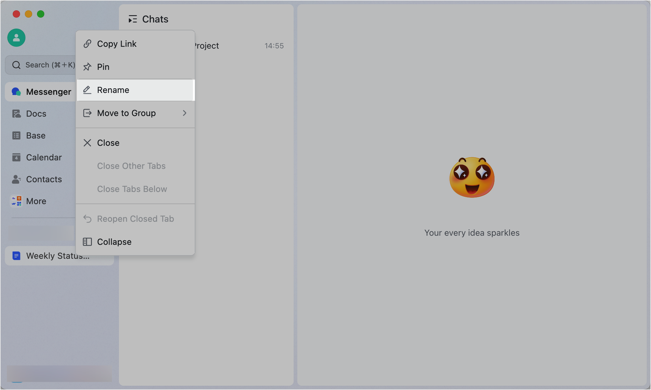 V7.13 Preview advanced permissions configurations for Base!