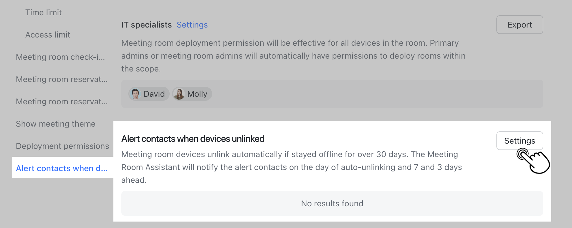 Admin | Deploy Feishu Rooms