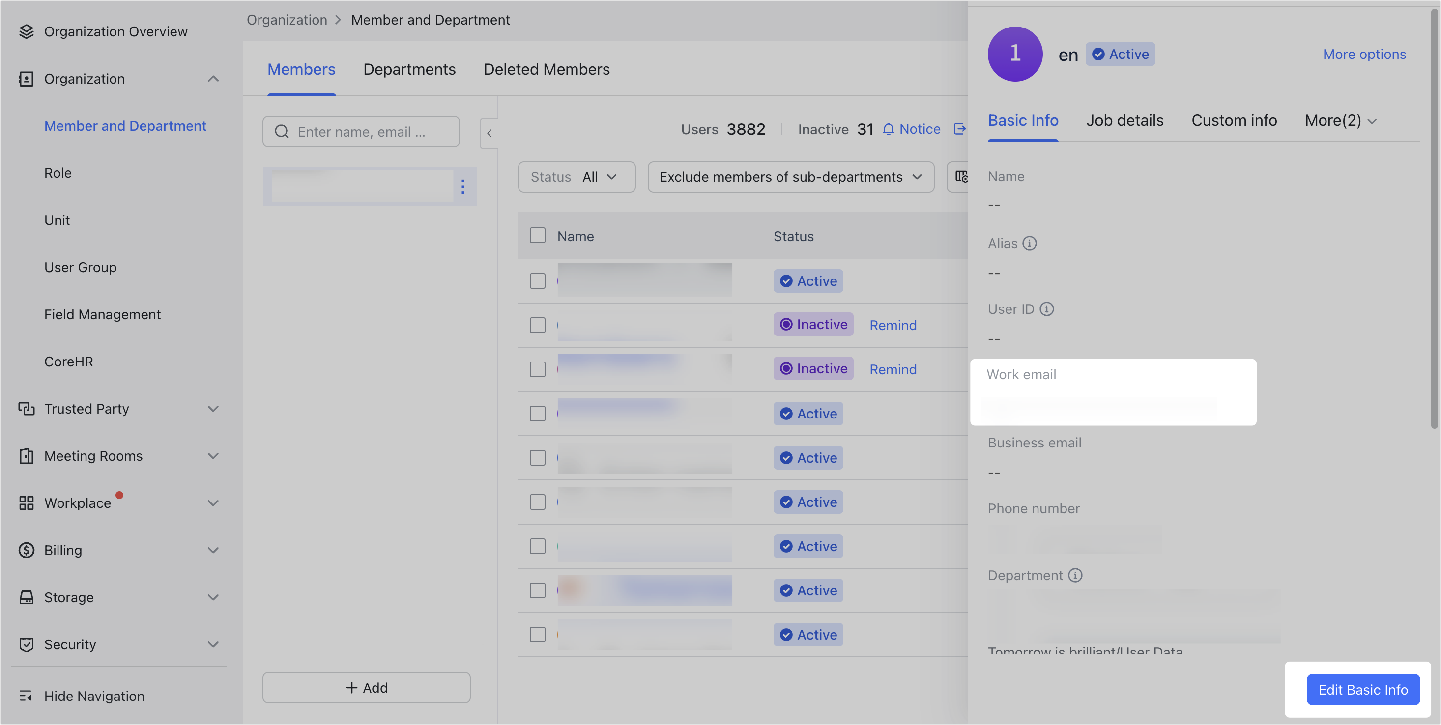 Migrate files from Google Drive to Feishu Docs