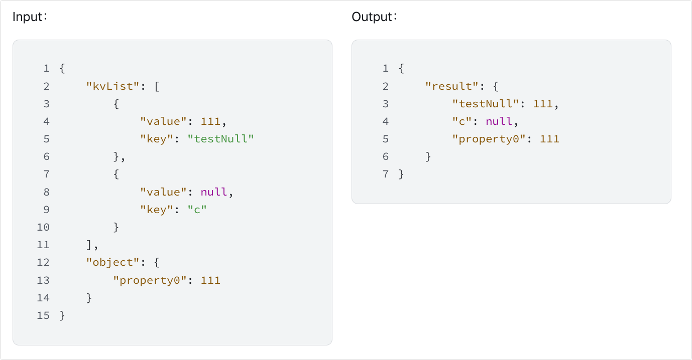 Object Helper