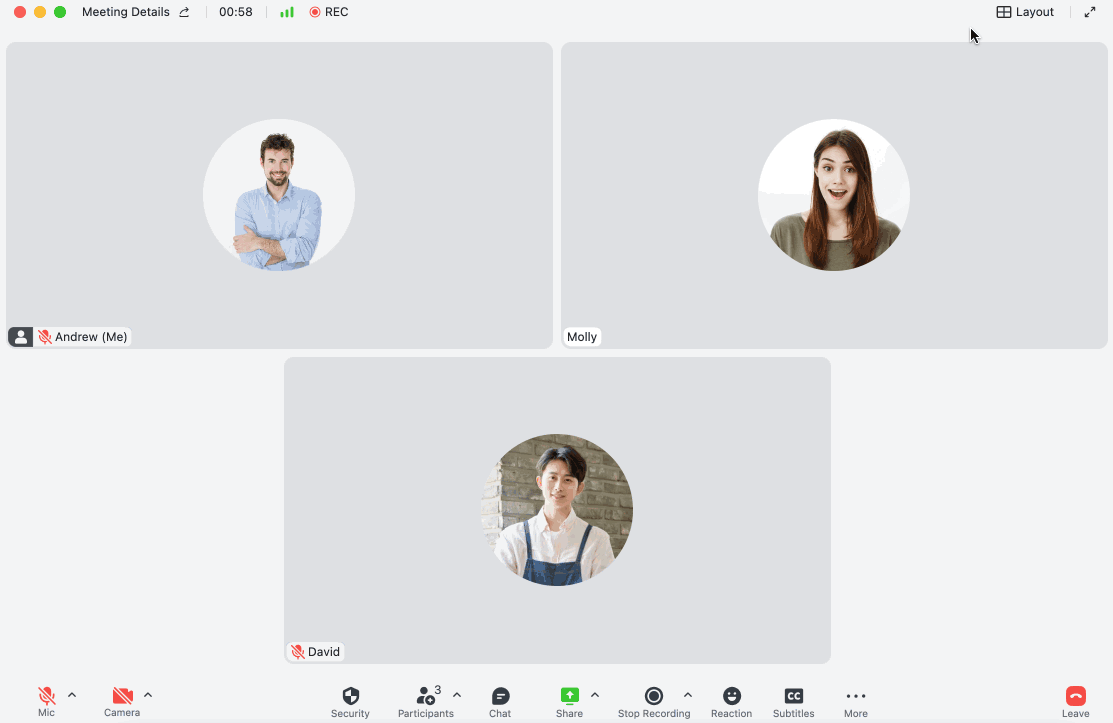 Quick Start Guide: Make meetings simpler and easier