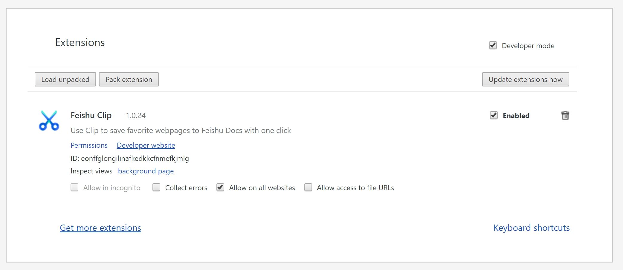 Install and use Clip