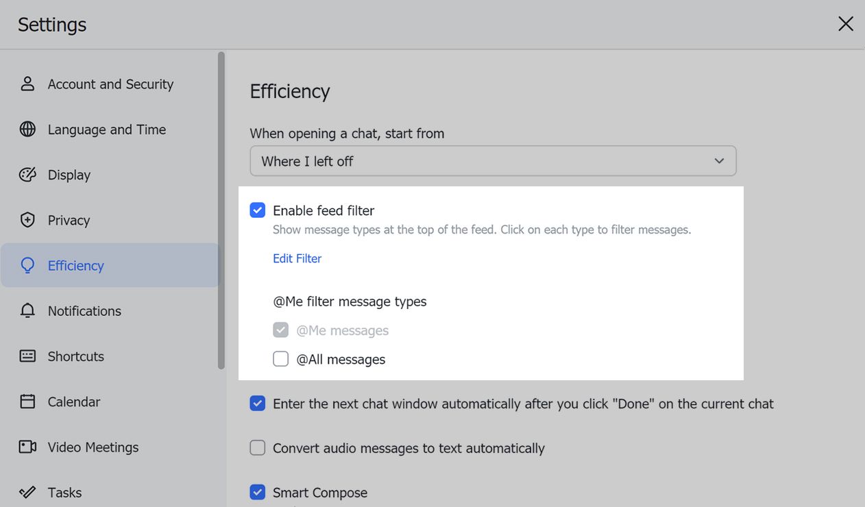 V5.1 Save yourself from notification overload with enhanced settings