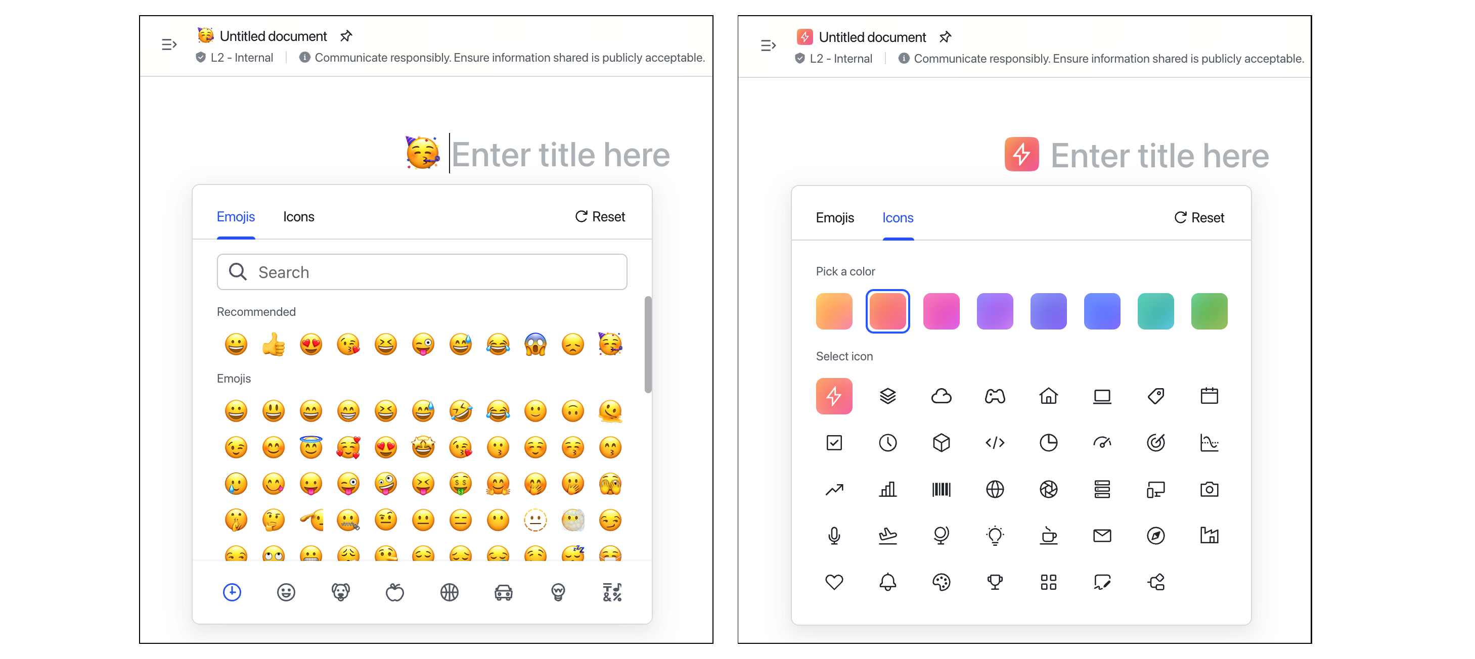 V7.8 Align information across multiple documents with synced blocks!