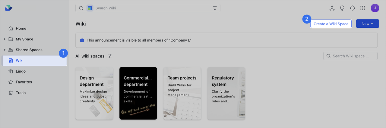 Wiki administrator guide