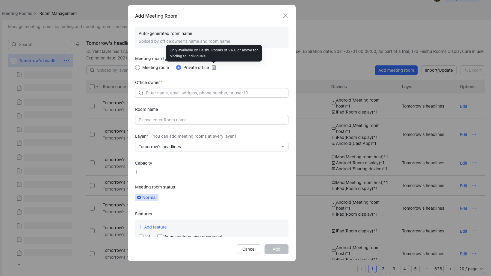 Admin | Feishu private office deployment guide