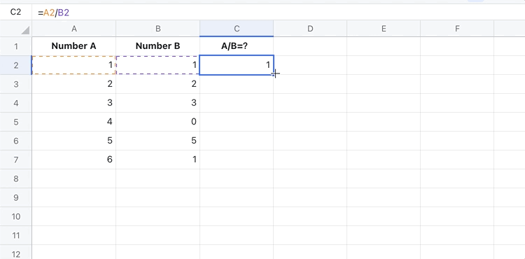 Errortype Function For Sheets 