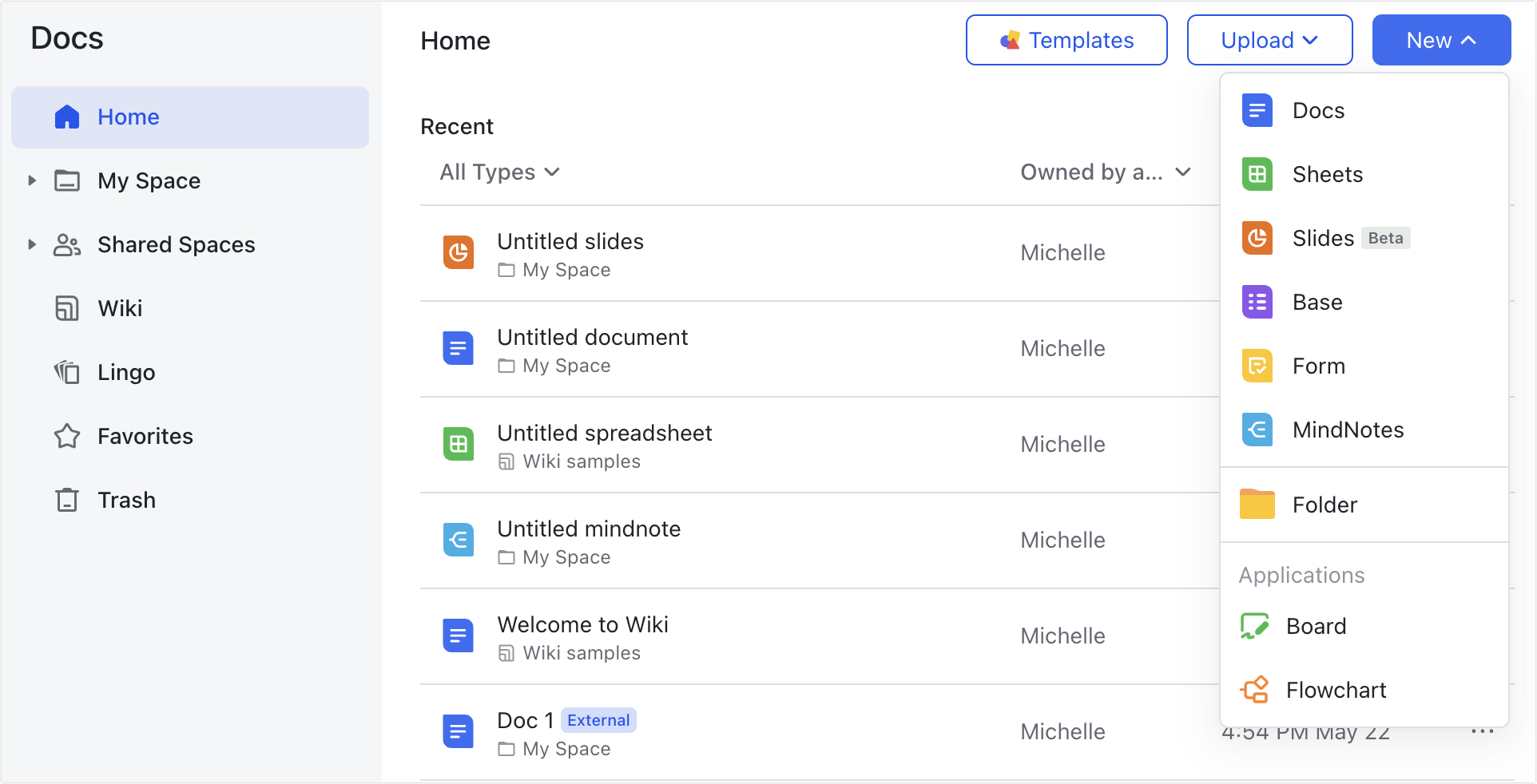 Introduction to Feishu Docs