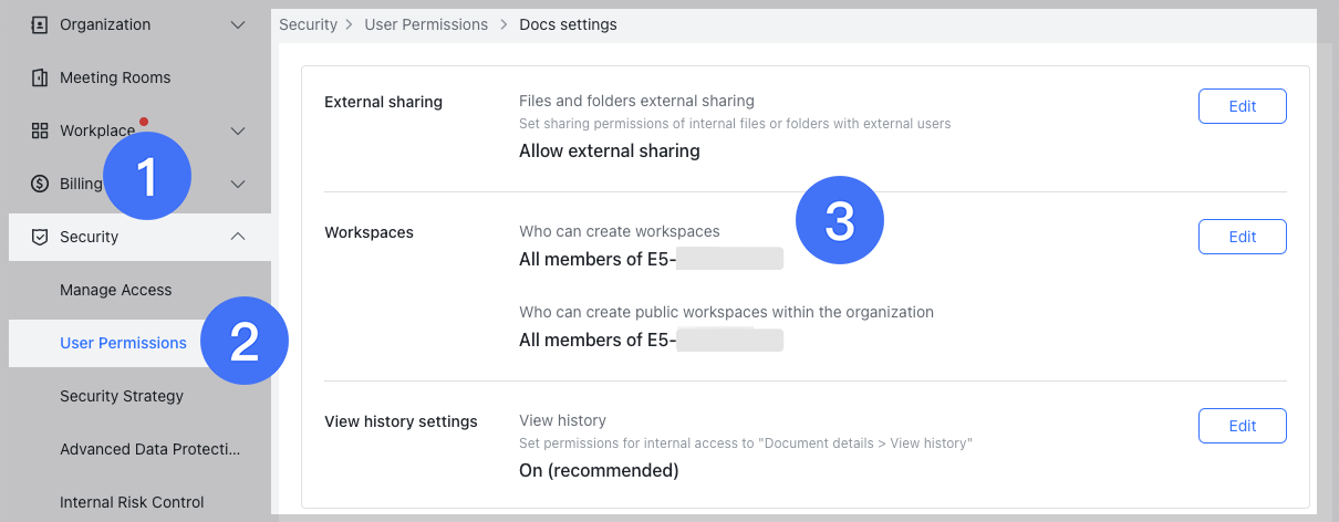 Wiki administrator guide