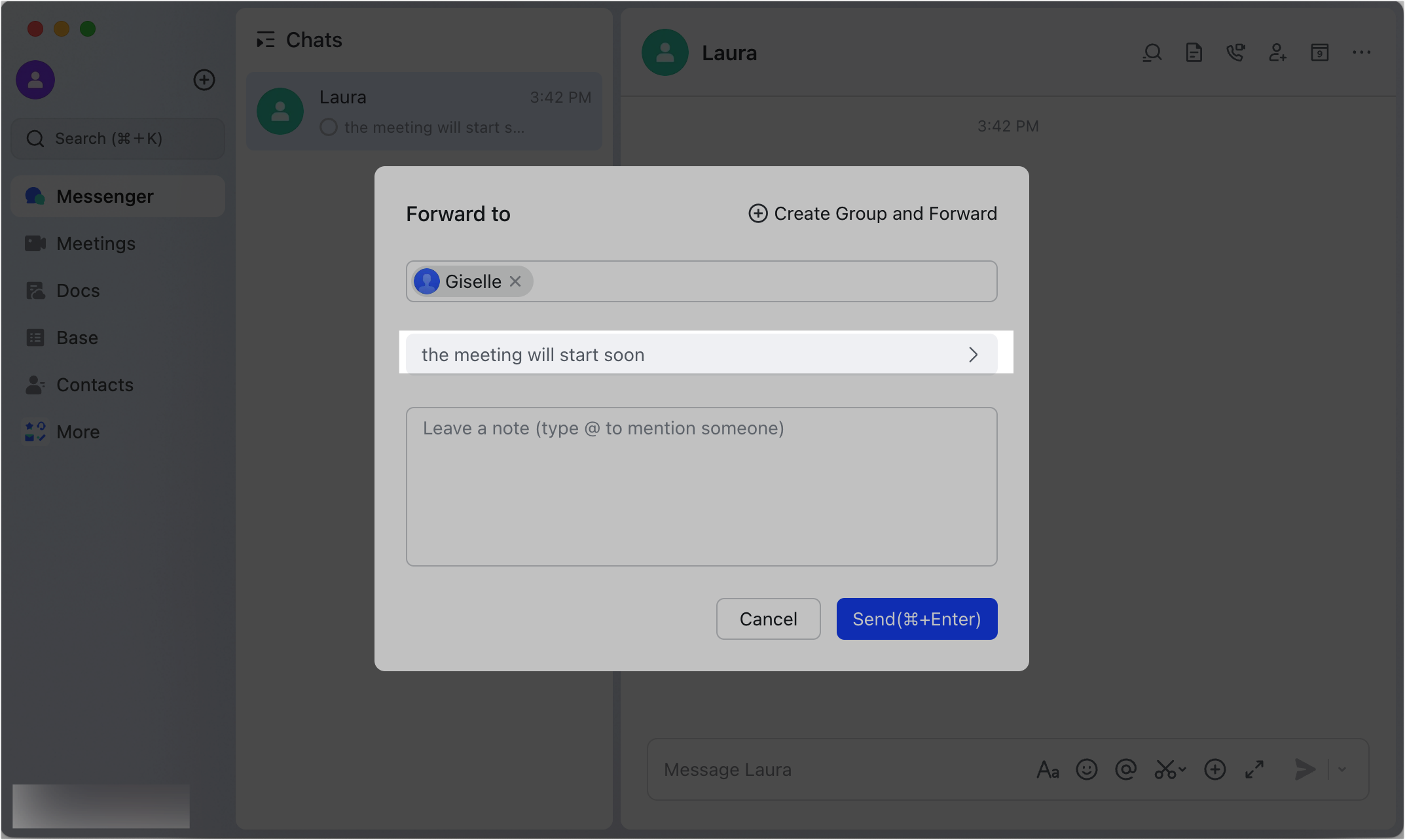 Forward, delete, favorite, and select messages FAQs