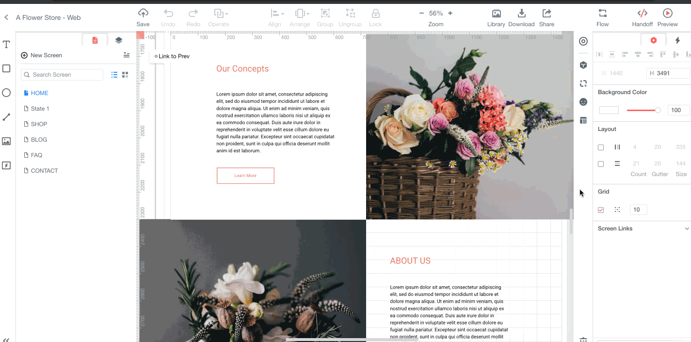 Embed MockingBot to Docs