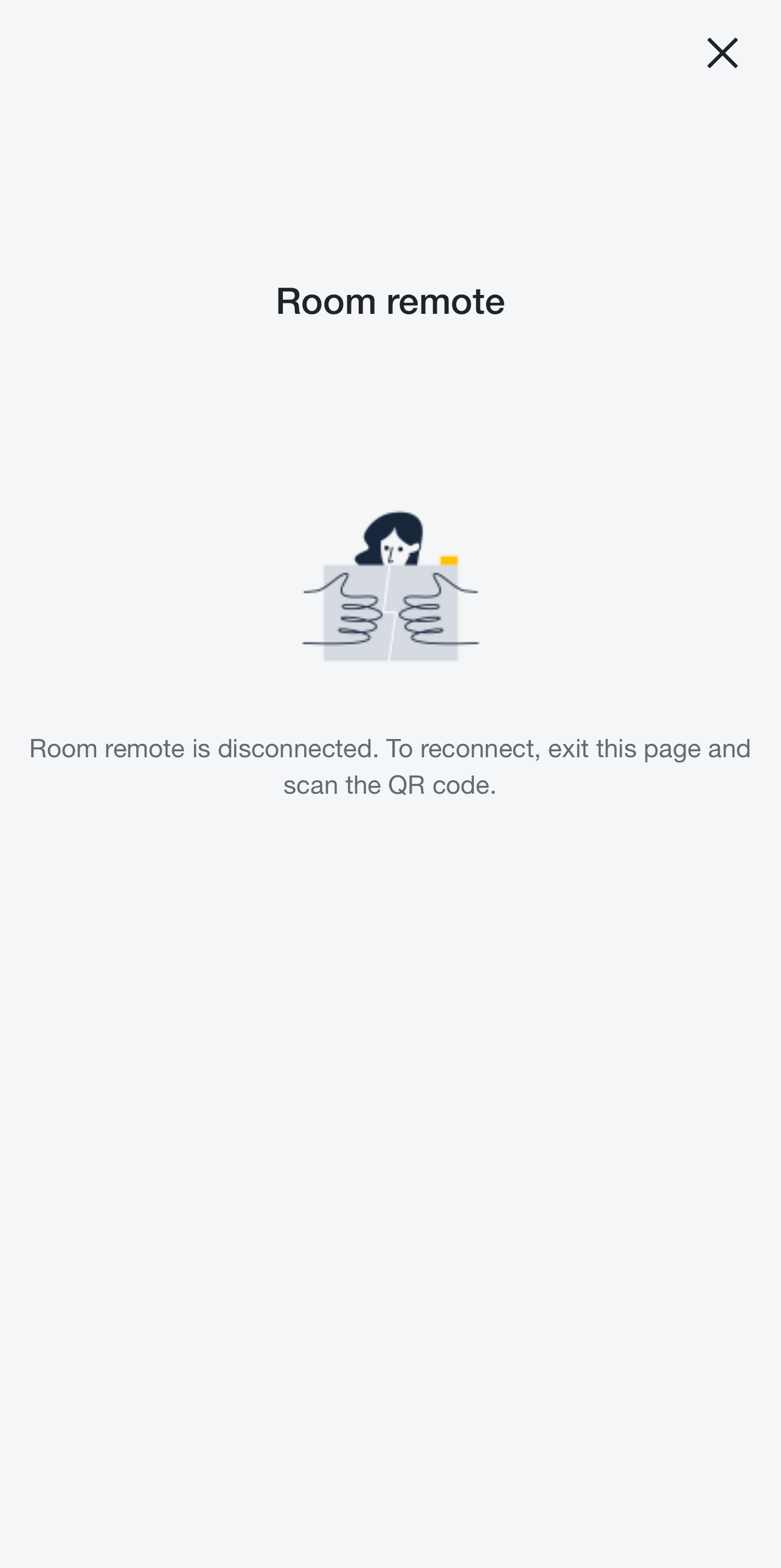 Use Room Remote in meetings