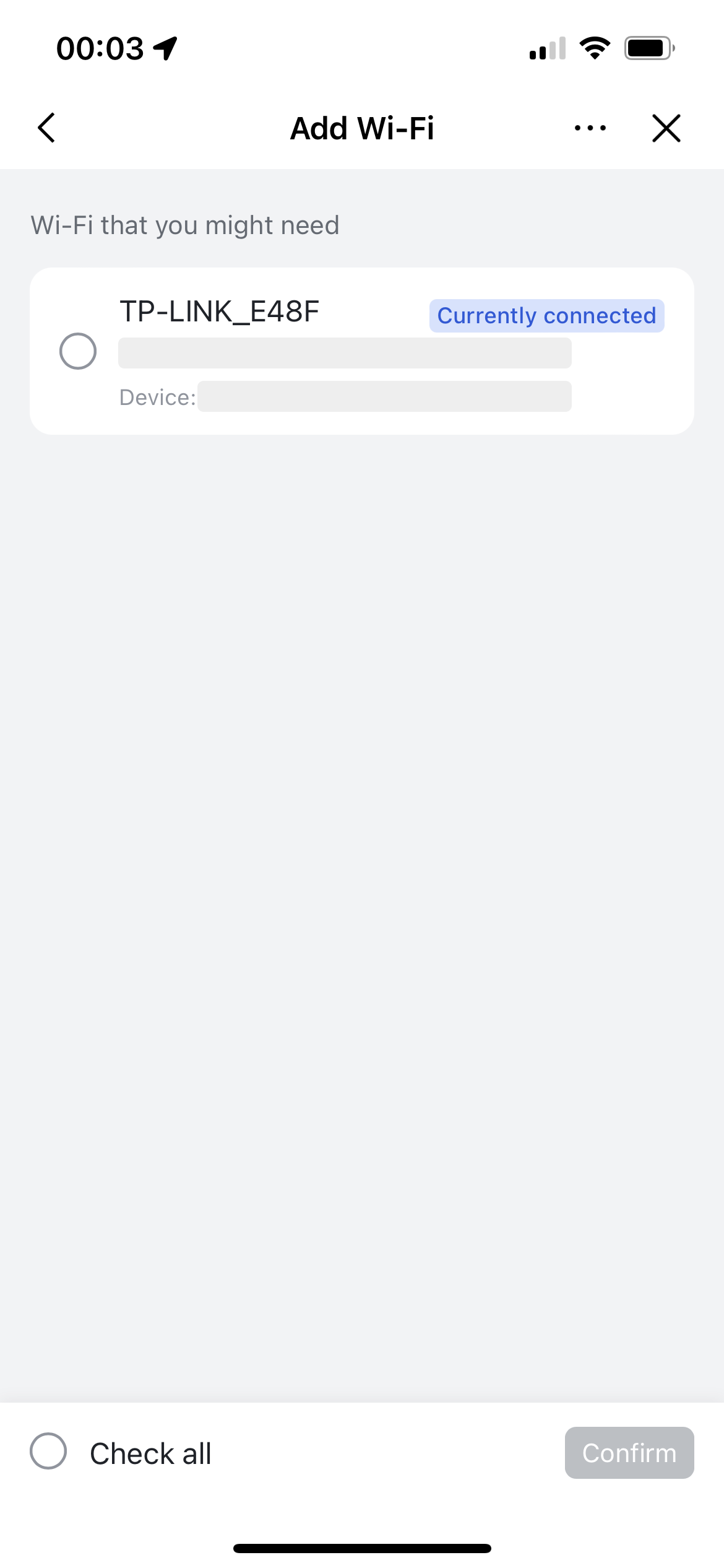 Admin | Set up clock in/out by Wi-Fi (based on BSSID)
