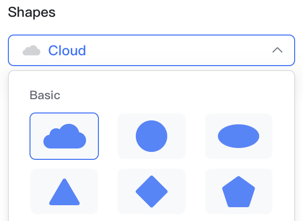 Generate a word cloud in Sheets