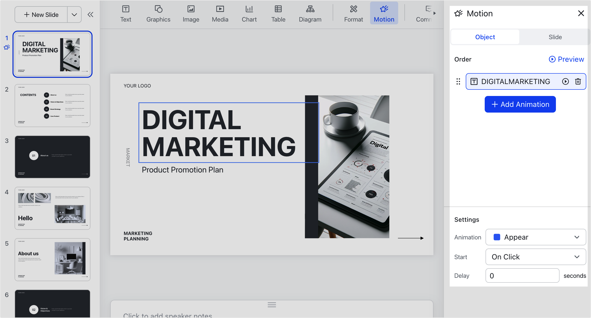 V7.23 Set push notification rules for task list activities to keep everyone up to date on tasks!