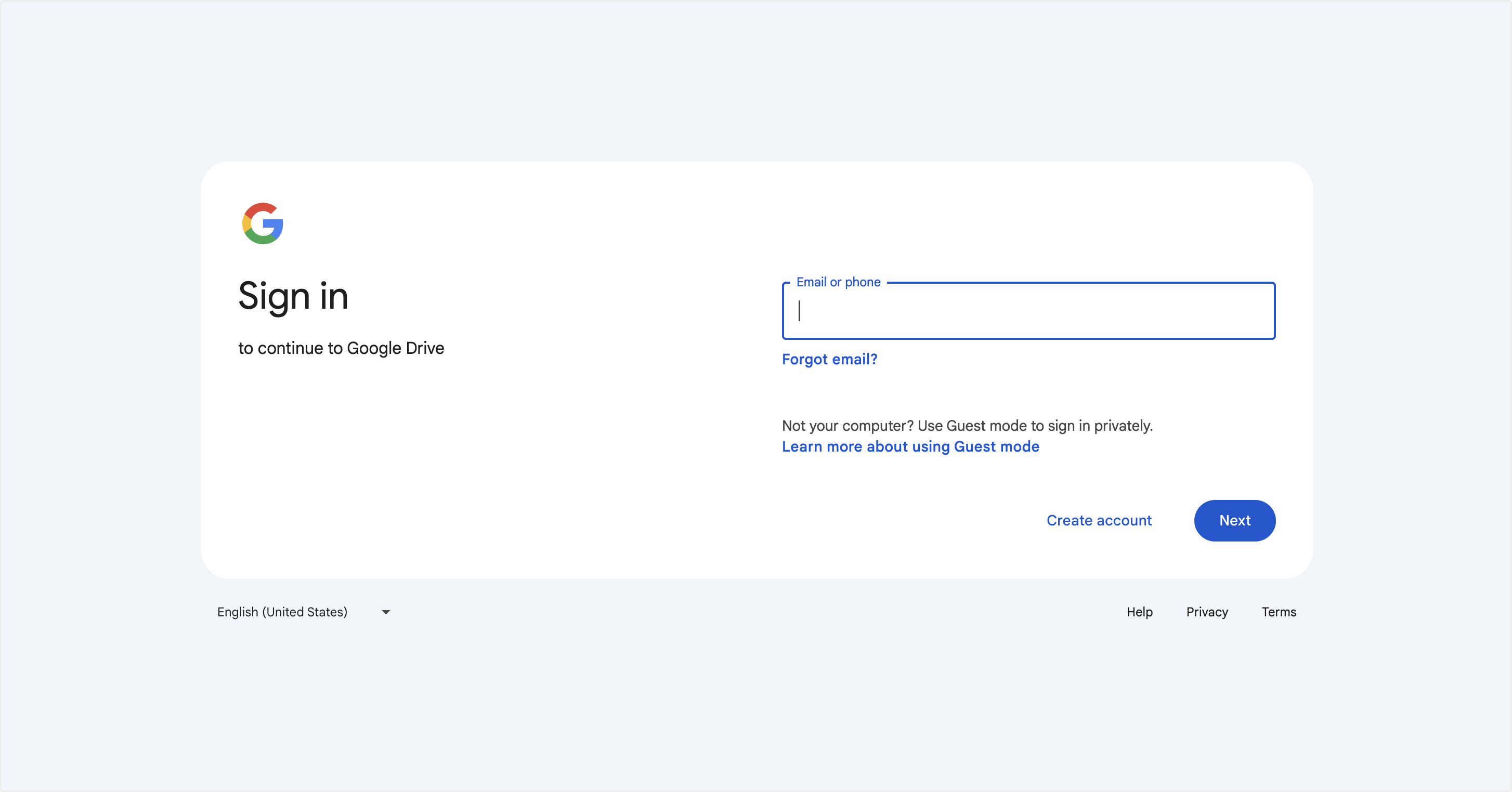 Migrate files from Google Drive to Feishu Docs